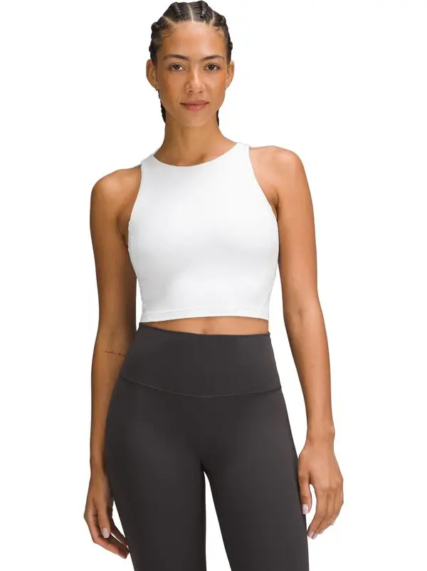 Lululemon Align™ High-neck Tank Top - White
