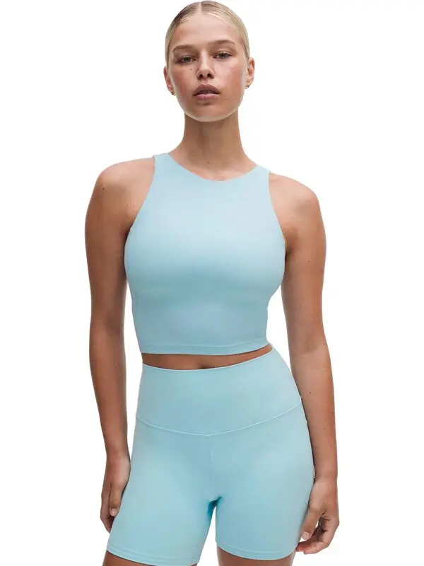 Lululemon Align™ High-neck Tank Top - Foam Cloud