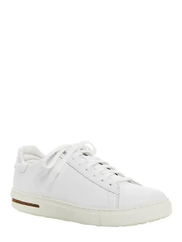 BIRKENSTOCK Bend Lace Up Sneakers - White
