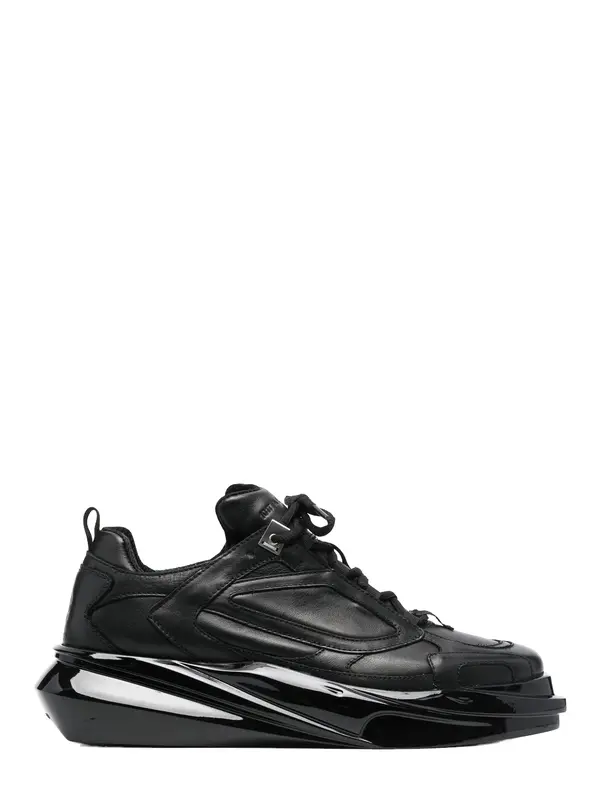 1017 Alyx 9sm Chunky Sneakers - Black