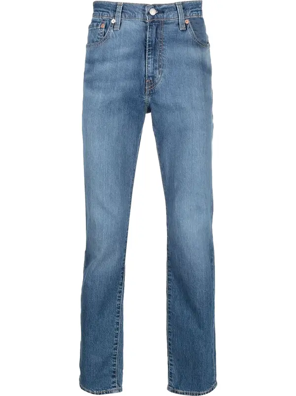 LEVI'S Straight-leg Jeans - Blue