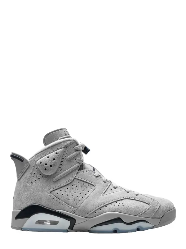 JORDAN Air 6 Georgetown Sneakers - Grey