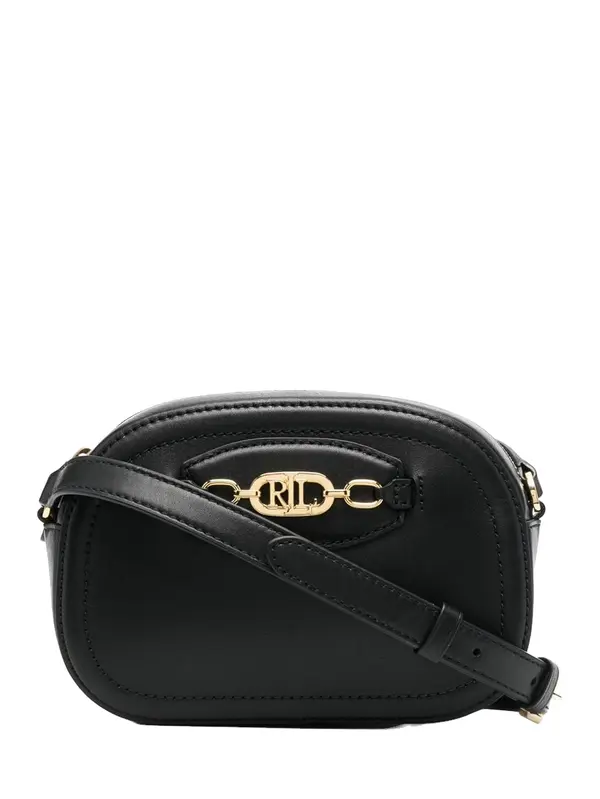 Ralph Lauren Jordynn 20 Crossbody Bag - Black