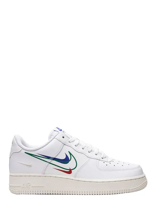 Nike Air Force 1 Multi-swoosh Sneakers - White
