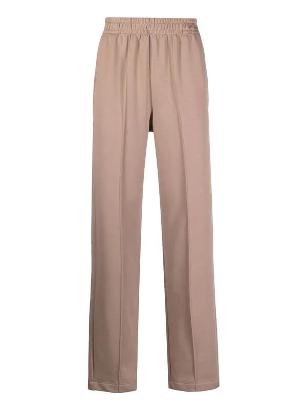 STYLAND X Notrainproof Straight-leg Track Pants - Brown