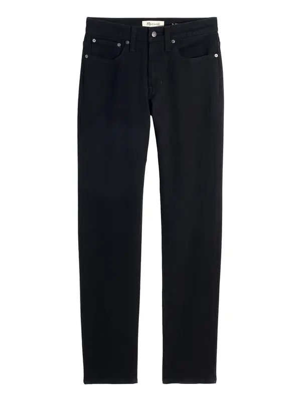 Madewell Slim Fit Jeans - Black