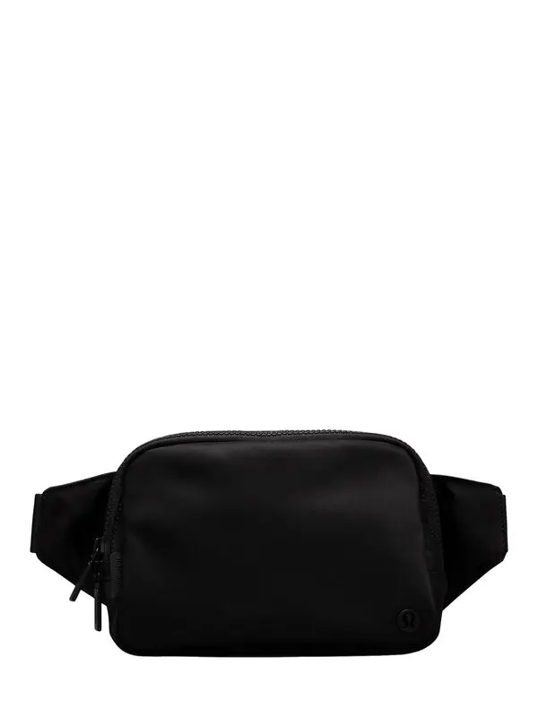 Lululemon Everywhere Belt Bag Large 2l - Black/black