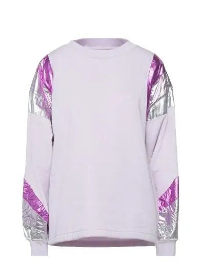 Isabel Marant Sweatshirt In Cotton And Polyester - Purple