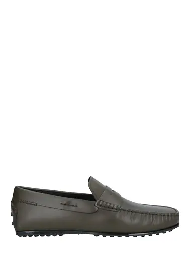TOD'S Loafers - Green
