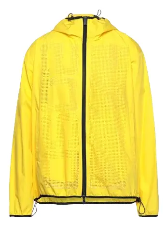 Dsquared2 Windbreaker - Yellow