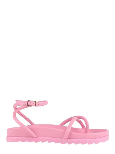 CHIARA FERRAGNI Thong Sandals - Pink