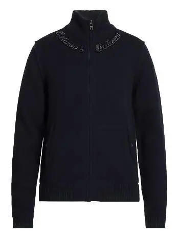 Dolce & Gabbana Two-tone Cardigan - Blue