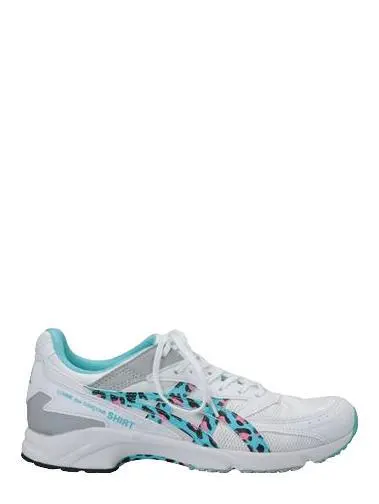 COMME DES GARCONS SHIRT X ASICS Sneakers Size Textile Fibers - Azure