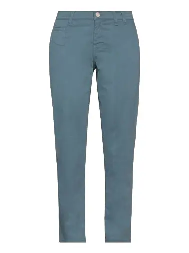 JACOB COHЁN Straight-leg Stretch Pants - Blue