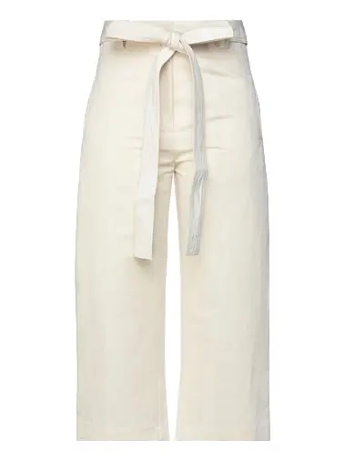 2 MONCLER 1952 Wide-leg Pants - White