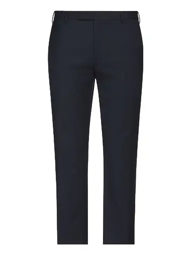 PT TORINO Pants In Virgin Wool And Elastane - Blue