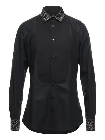 Dolce & Gabbana Shirt Size Cotton, Polyester, Metallic Fiber, Polyamide - Black