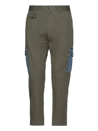 Dolce & Gabbana Tapered Leg Pants - Green