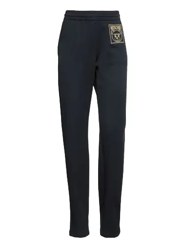 Moschino Fleece Pants - Black