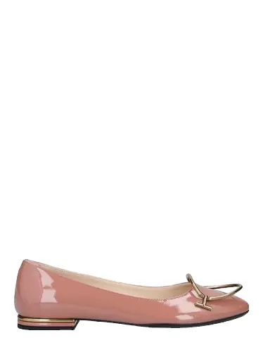 TOD'S Ballet Flats - Pink