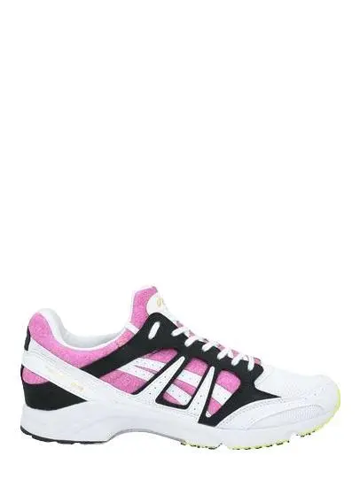 COMME DES GARCONS SHIRT X ASICS Low-top Sneakers - Fuchsia