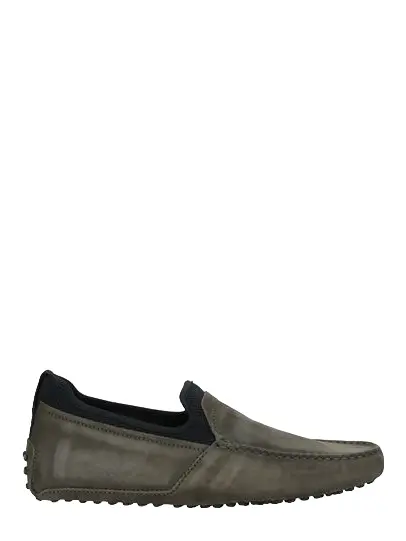 TOD'S Loafers - Green