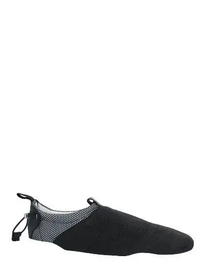 TOD'S Soft Leather Sneakers - Black