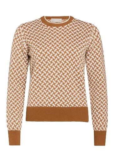 DRUMOHR Sweater Cashmere - Brown