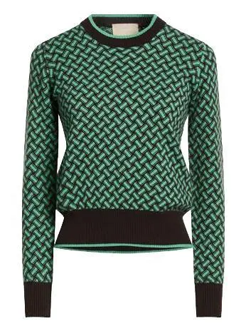 DRUMOHR Sweater Cashmere - Green