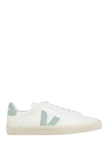 VEJA Leather Sneakers - White