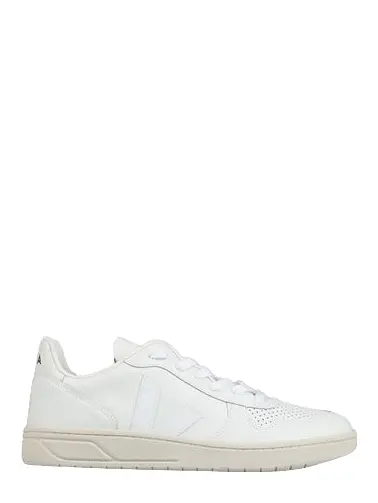 VEJA Leather Sneakers - White