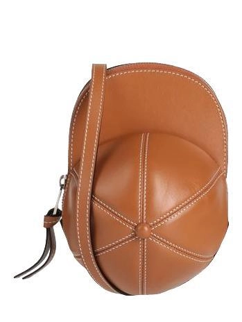 JW Anderson Cross-body Bag Tan Leather - Brown