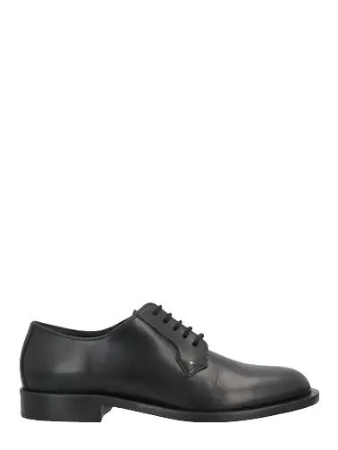 Valentino Garavani Lace-up Shoe - Black