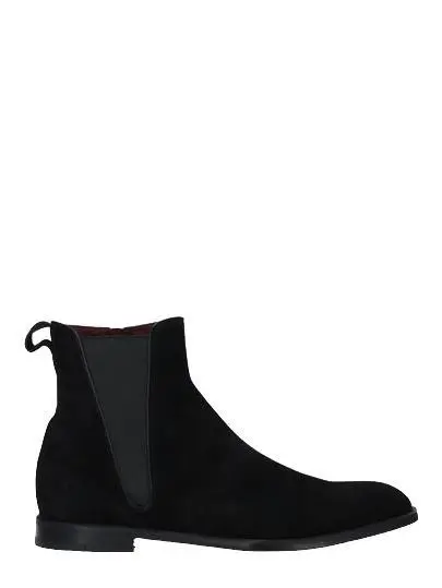 Dolce & Gabbana Ankle Chelsea Boots - Black