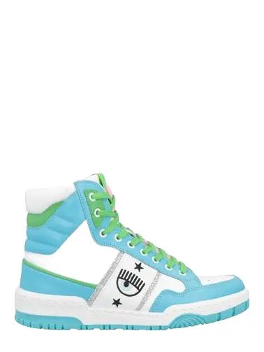 CHIARA FERRAGNI Sneakers - Blue