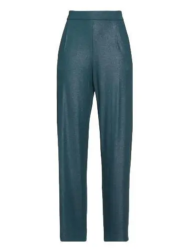 Majestic Filatures High Waisted Wide Leg Pants - Green
