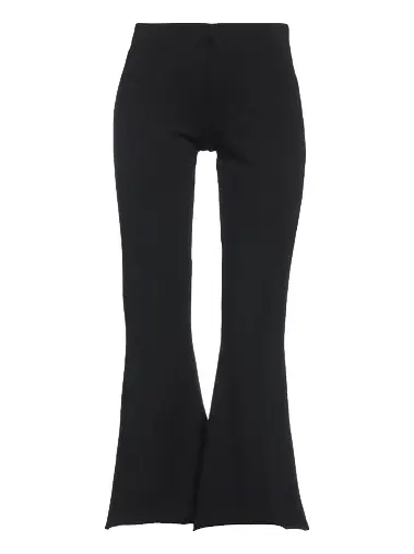 CYCLE Flared Cut Pants - Black