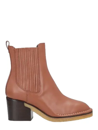 TOD'S Ankle Boots - Brown