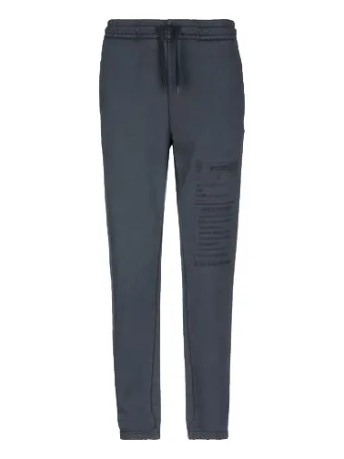 Moschino Cotton Fleece Pants - Grey