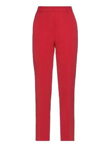 BALLANTYNE Straight-leg Knit Pants - Red