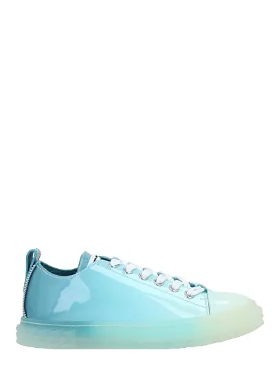 GIUSEPPE ZANOTTI Low-top Sneakers - Blue