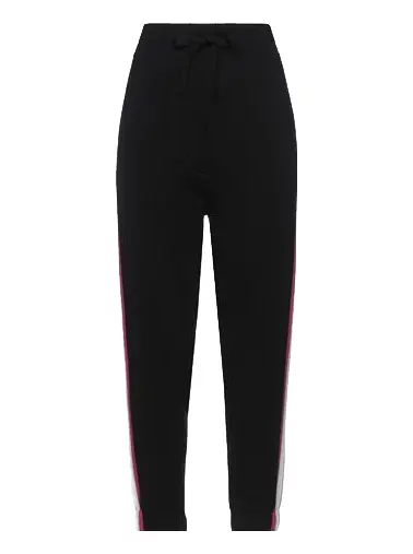BALLANTYNE Tapered Knit Pants - Black