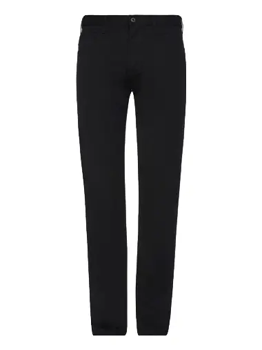 Emporio Armani Casual Pants - Black