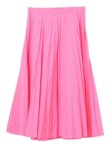 Valentino Garavani Midi Wrap Skirt - Pink