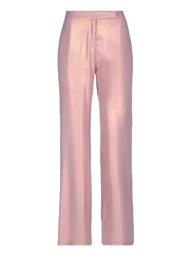 Atos Lombardini Flared Pants - Pink