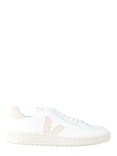 VEJA Leather Low-top Sneakers - White