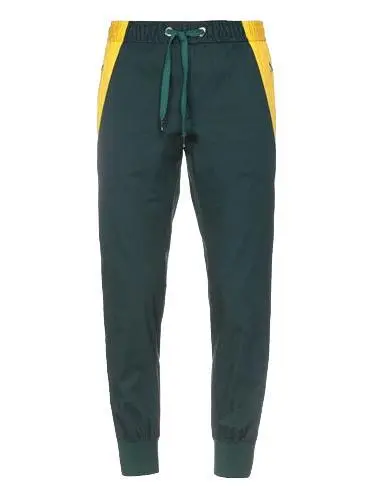 Dolce & Gabbana Pants Size Cotton, Elastane, Polyamide - Green