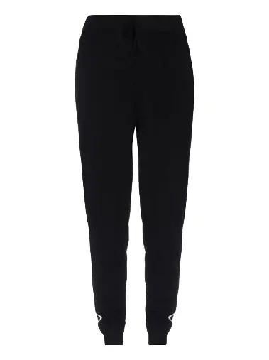 TOY G. Tapered Leg Knit Pants - Black