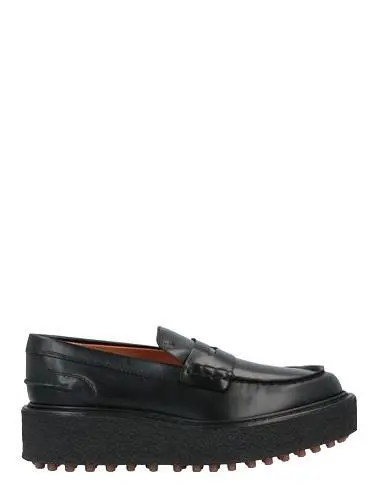 TOD'S Loafers - Black