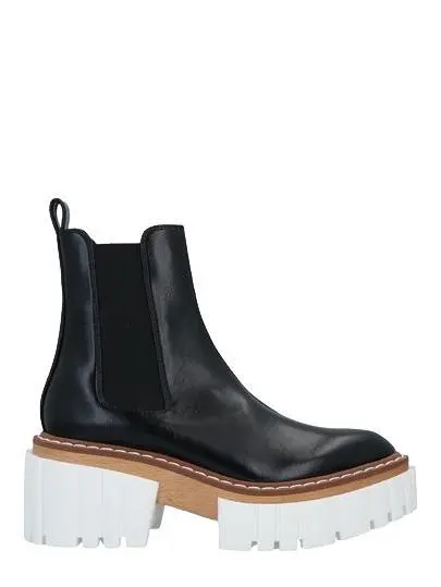 Stella McCartney Ankle Boots - Black